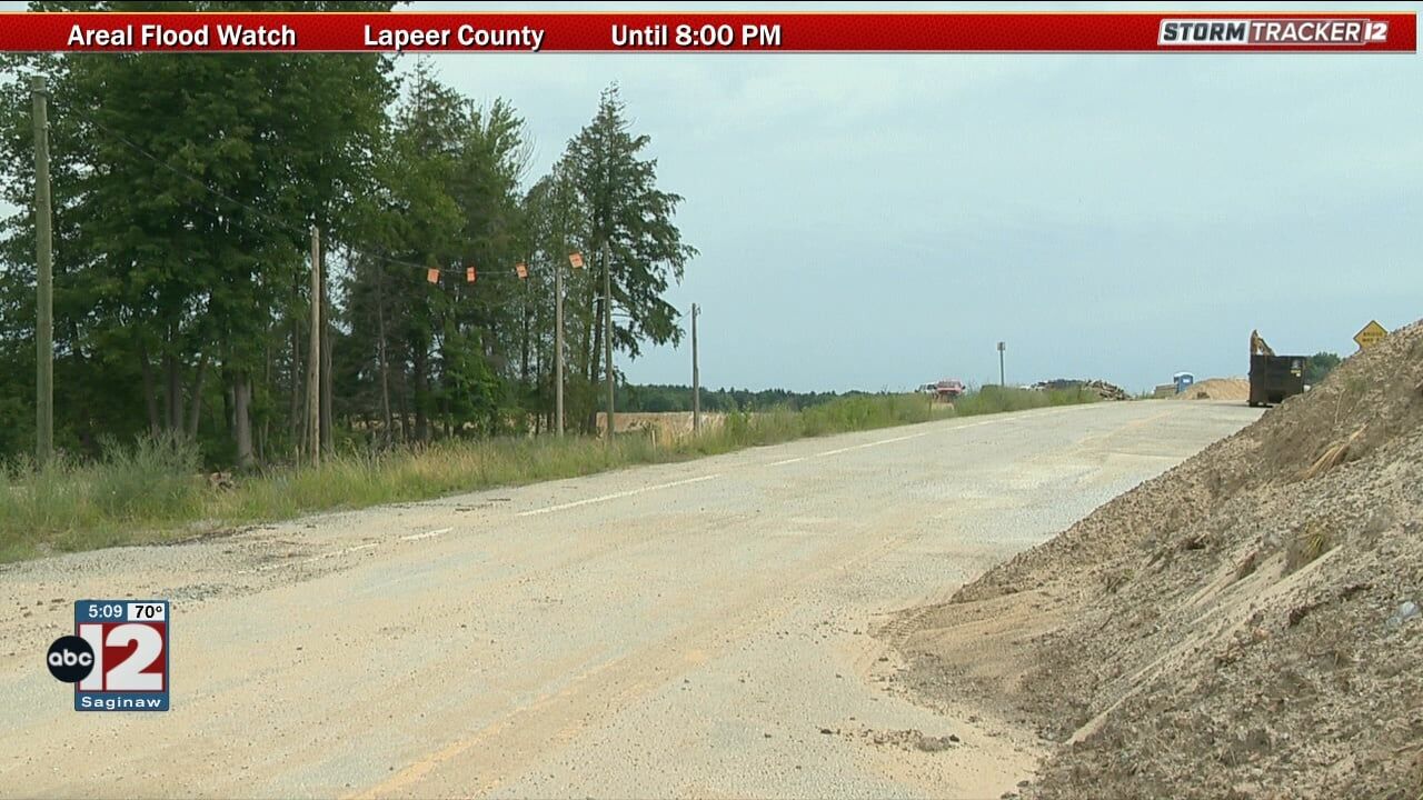 Water level on Secord Lake will rise as work on the dam continues | Dam ...
