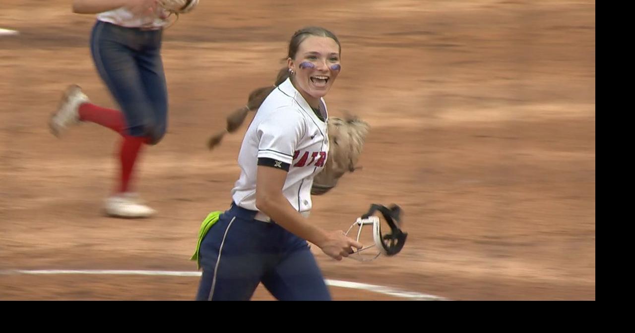 HS Softball: D4 State Semifinals - USA defeats MLS to advance to 6th ...