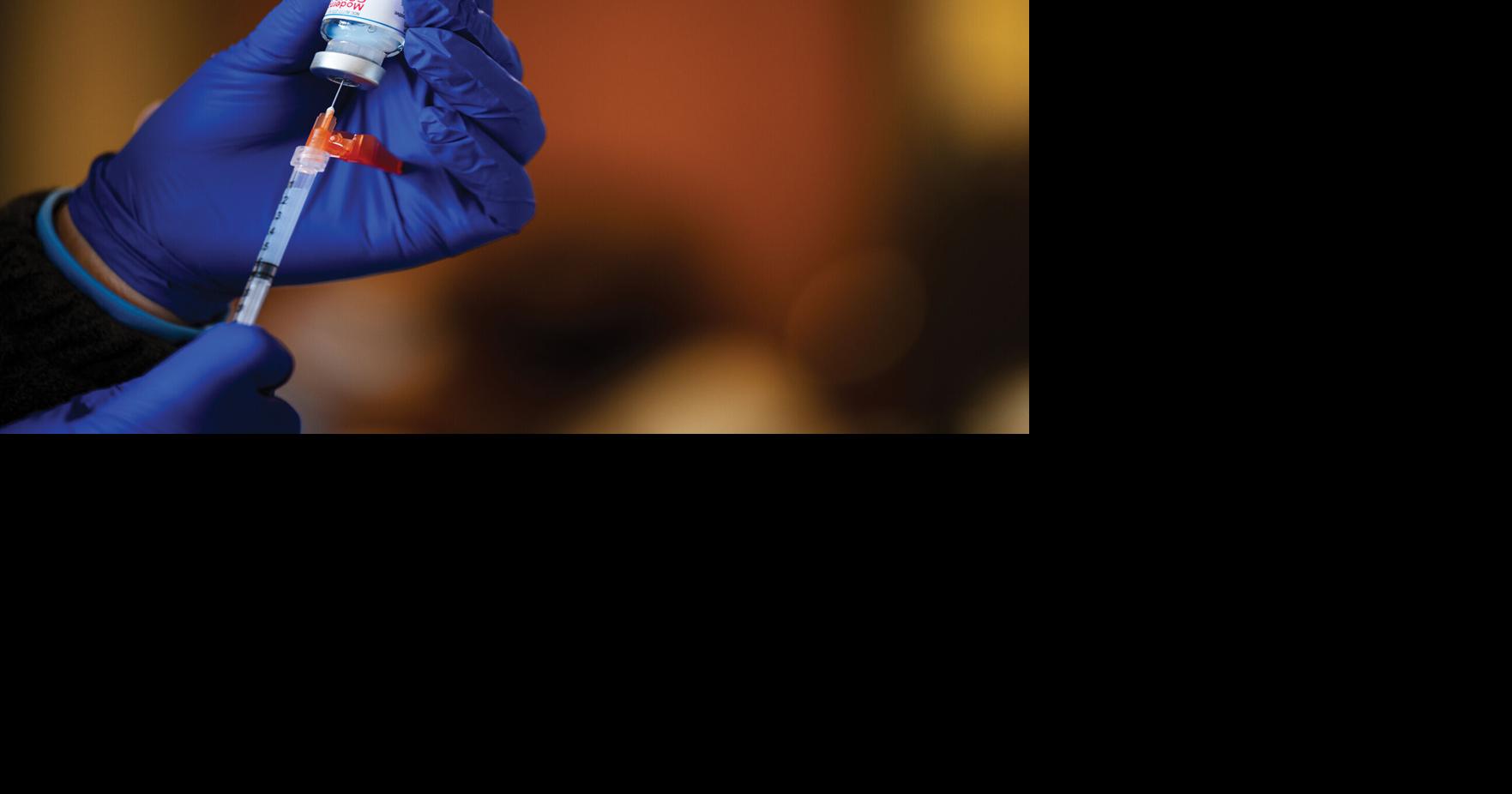 Moderna booster shot increases antibody levels against Omicron, company ...