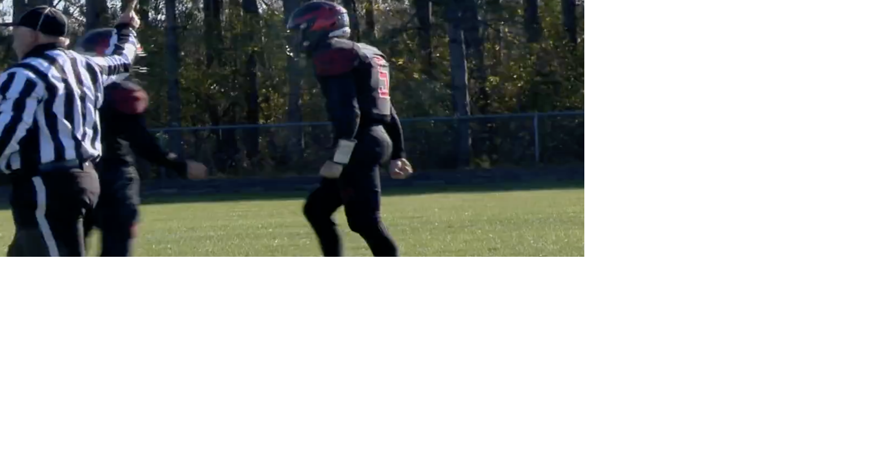 HS Football - 8-Man D1 State Semifinals: Kingston falls to Martin, 42 ...