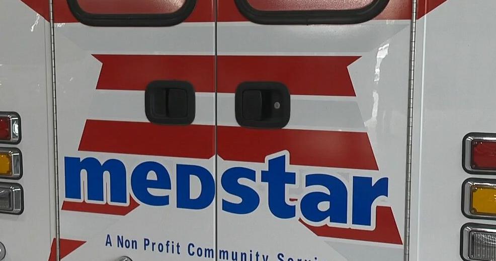 Gilchrist tours Medstar Ambulance to learn about training | Health ...