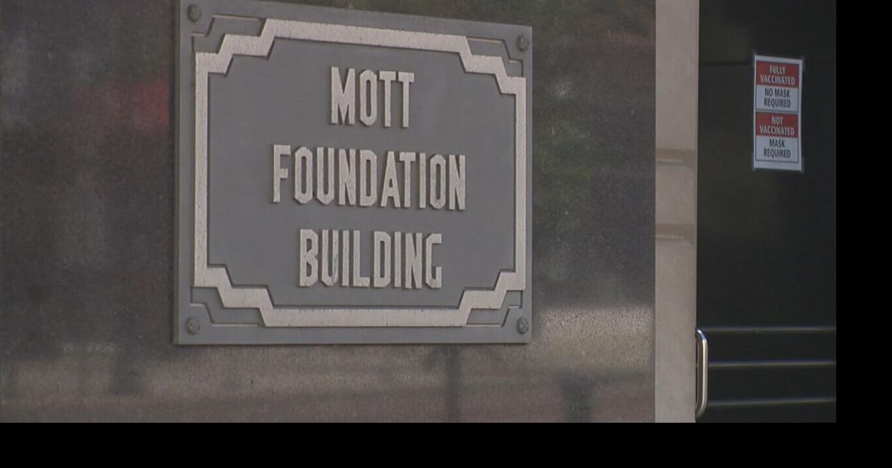 Millions on the line: Mott Foundation president hopes to resolve ...