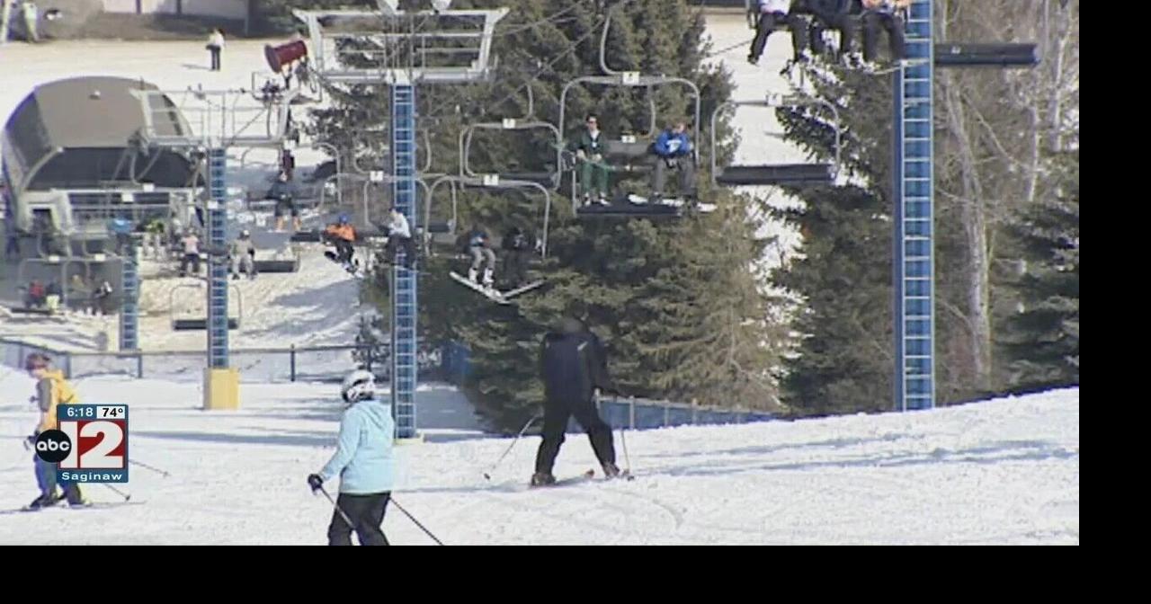 Woman injured after falling from chair lift at Mt. Holly | Local ...