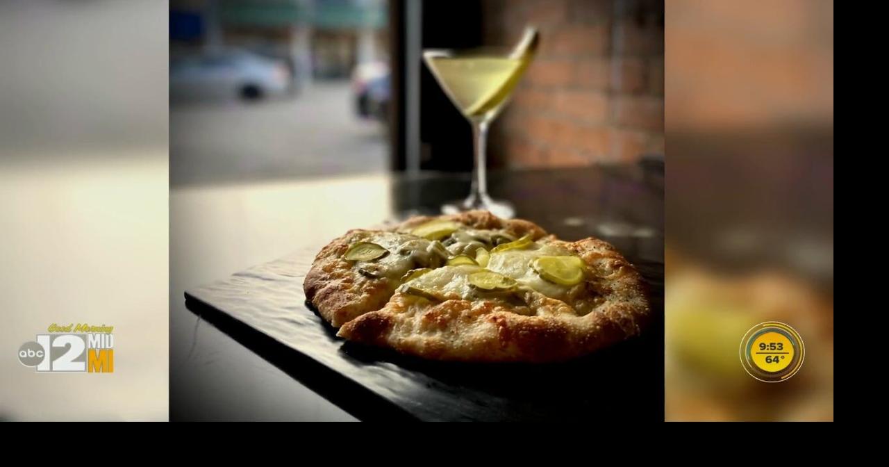 Foodie Friday: The Agitated Grape | Video | abc12.com