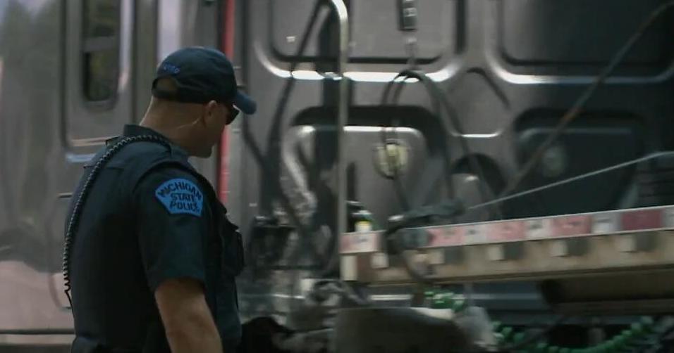 MSP participates in Operation Safe Driver Week | News | abc12.com