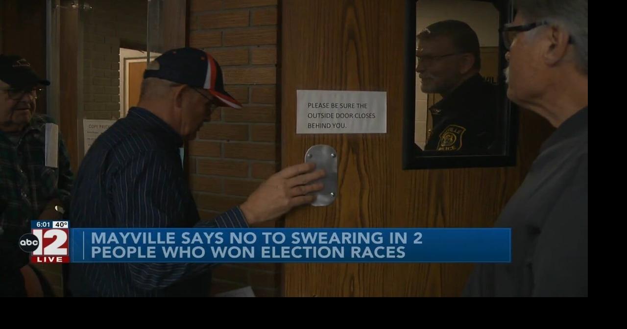 Legal action possible as 2 Mayville village council election winners ...