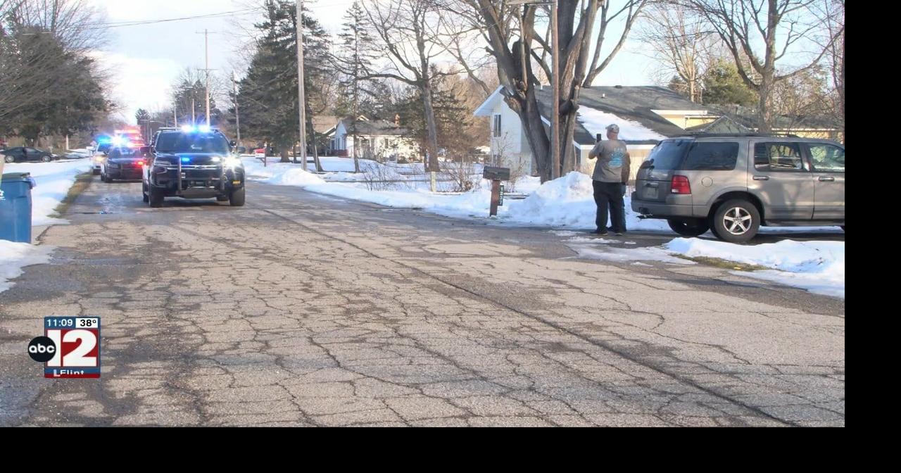 Emergency crews help Mundy Township veteran celebrate birthday | Local ...