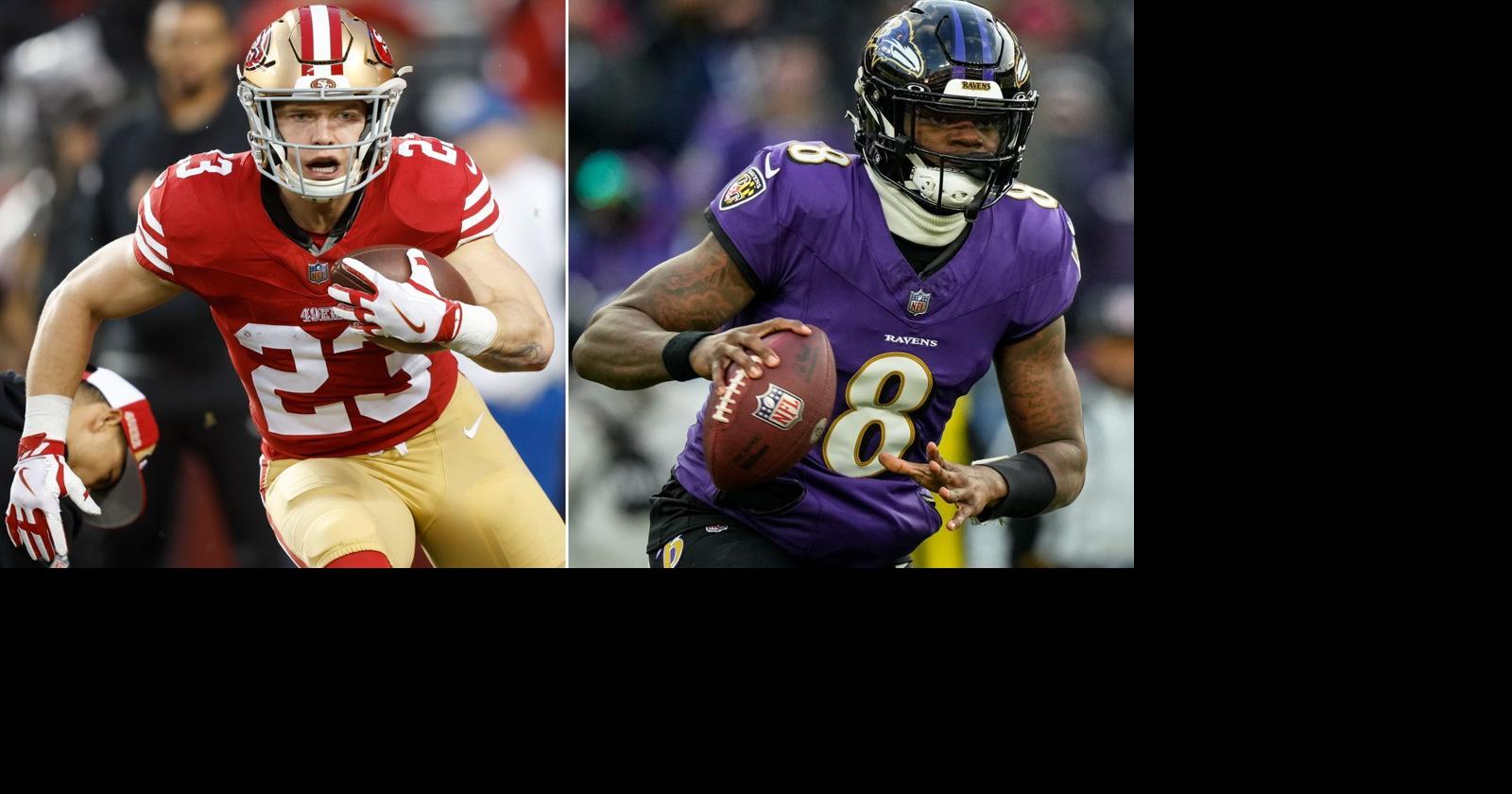 Social media abuzz with Super Bowl LVIII logo theory of who will play ...