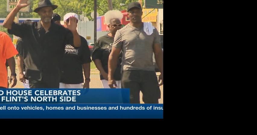 Flint's Berston Field House celebrates 100 years | News | abc12.com