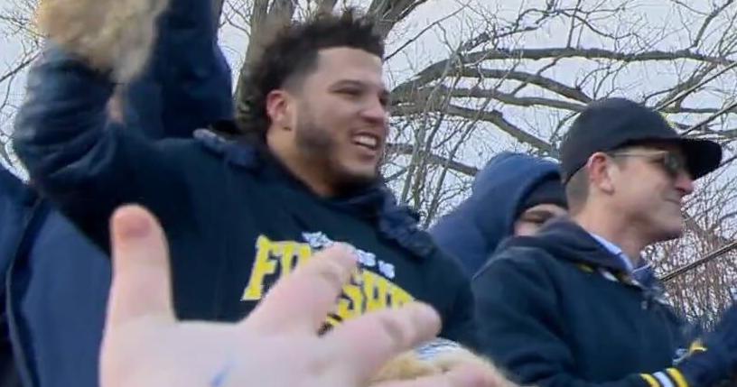 Michigan holds its National Championship parade on Saturday | Sports ...