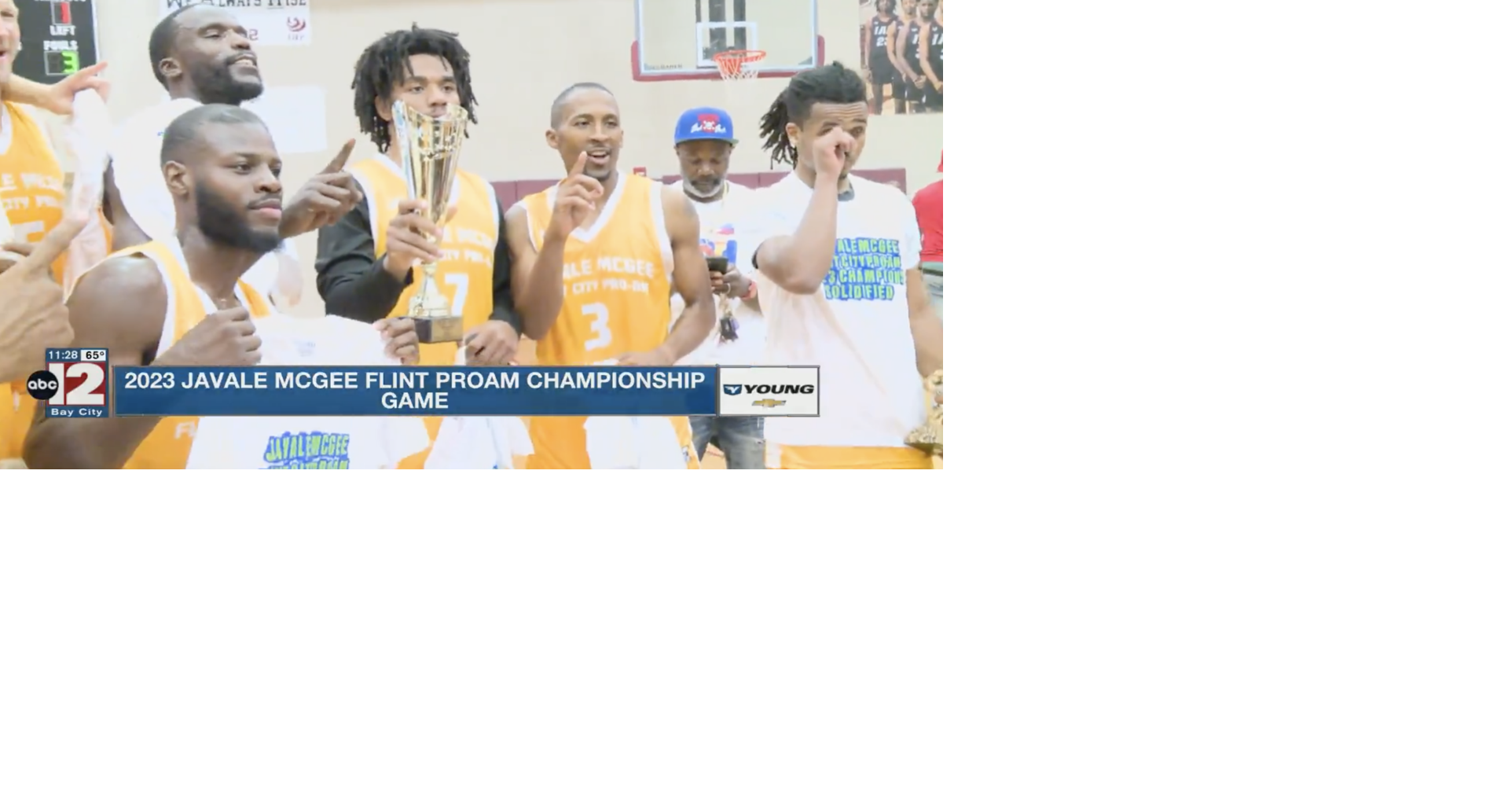 Overseas Elite defeats Team McGee to win Flint City Pro-Am | Sports ...