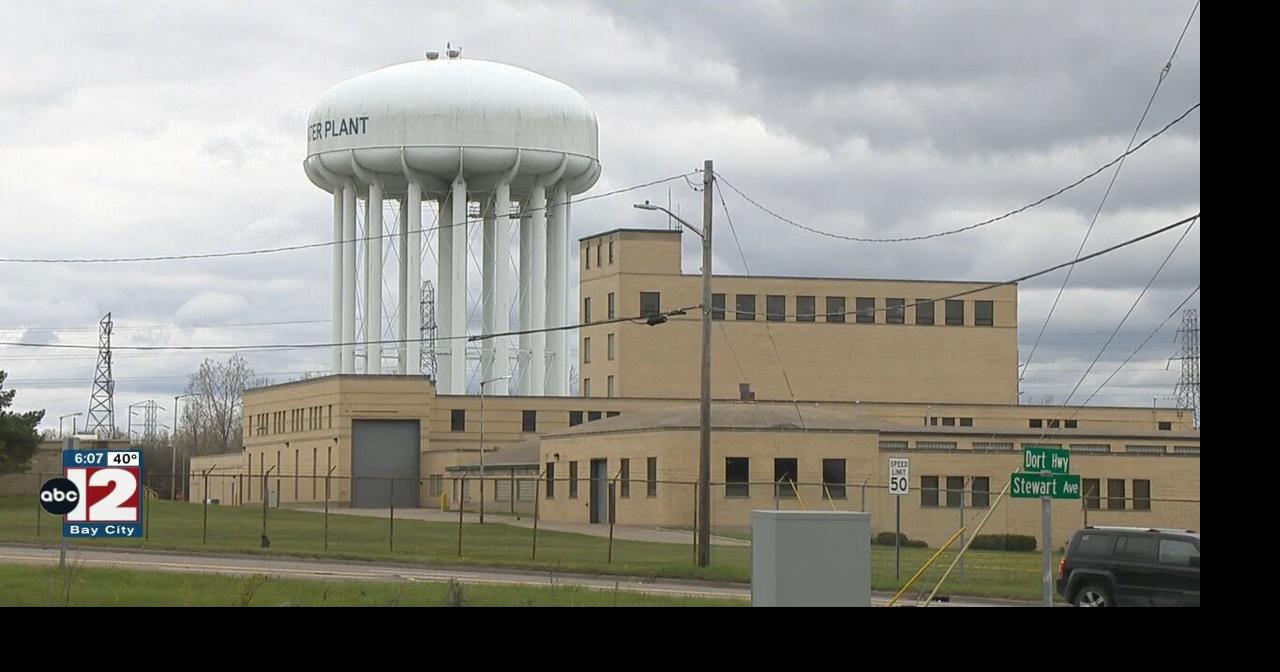 Maintenance planned on Flint water tower | Flint Water Emergency ...