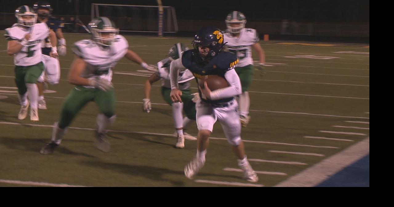 HS Football - Goodrich dominates Williamston, 42-14 | Sports | abc12.com