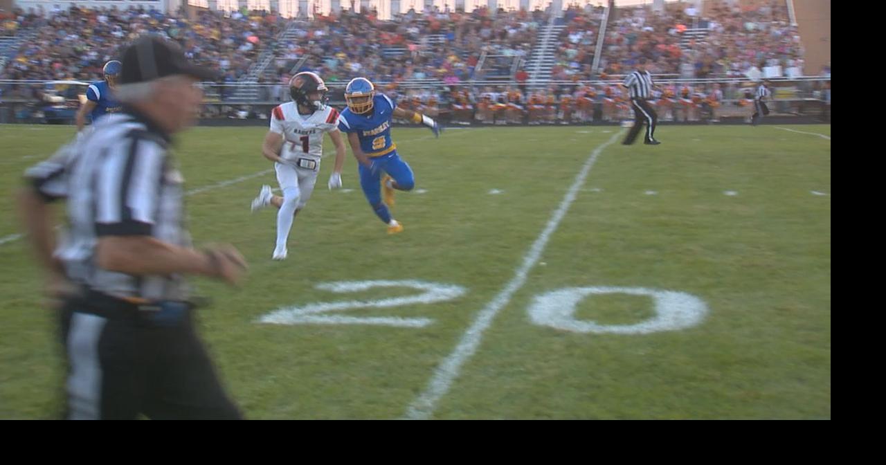 HS Football - Flushing remains undefeated after shutout against ...