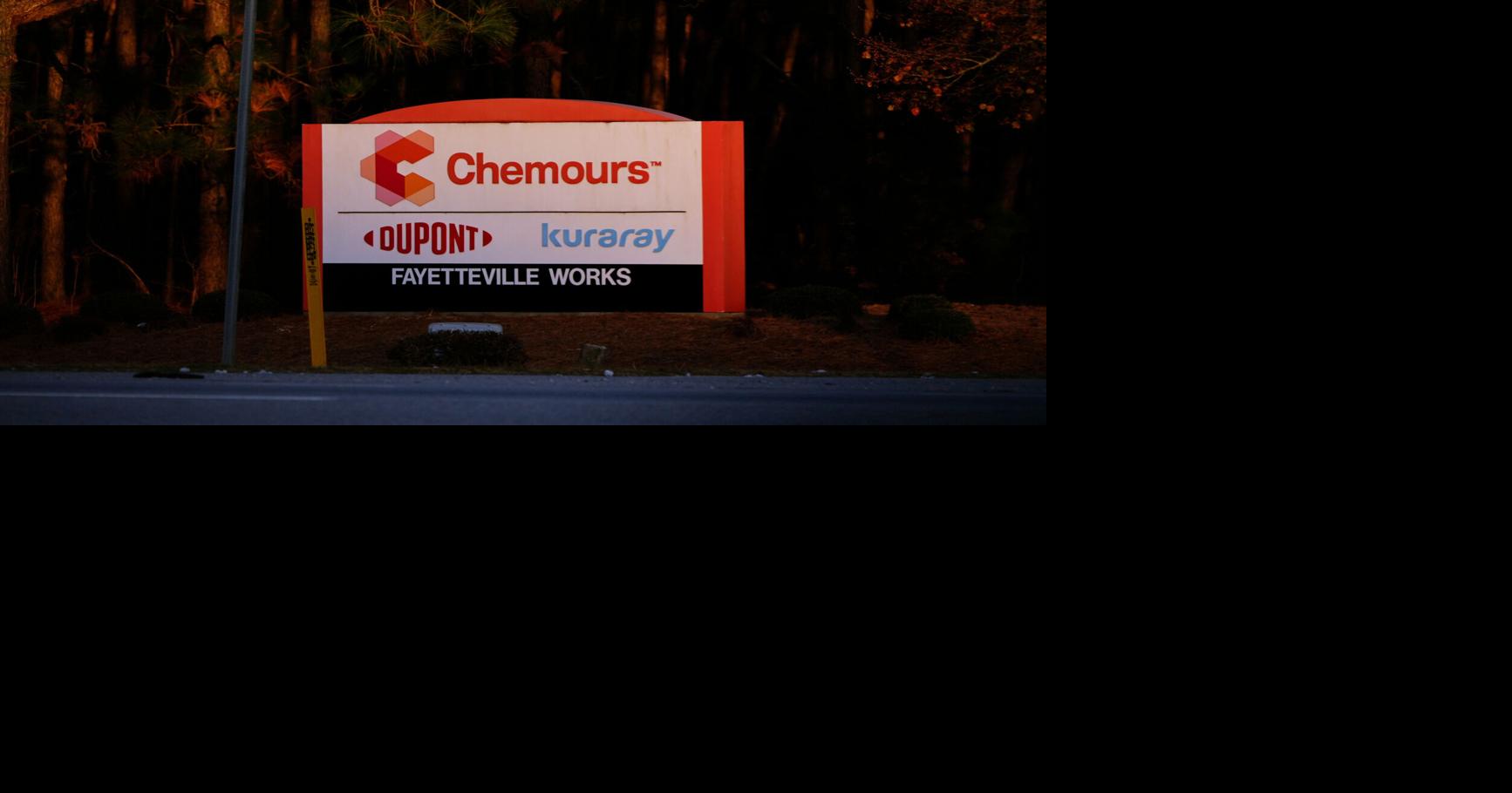 US says chemical maker Chemours to pay $450M to settle 'forever ...
