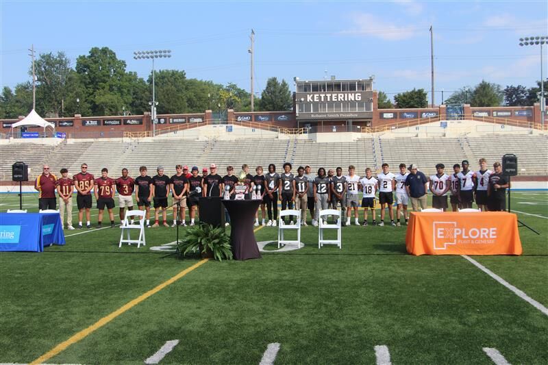 Dates and match-ups announced for this year's Gridiron Classic | Sports ...