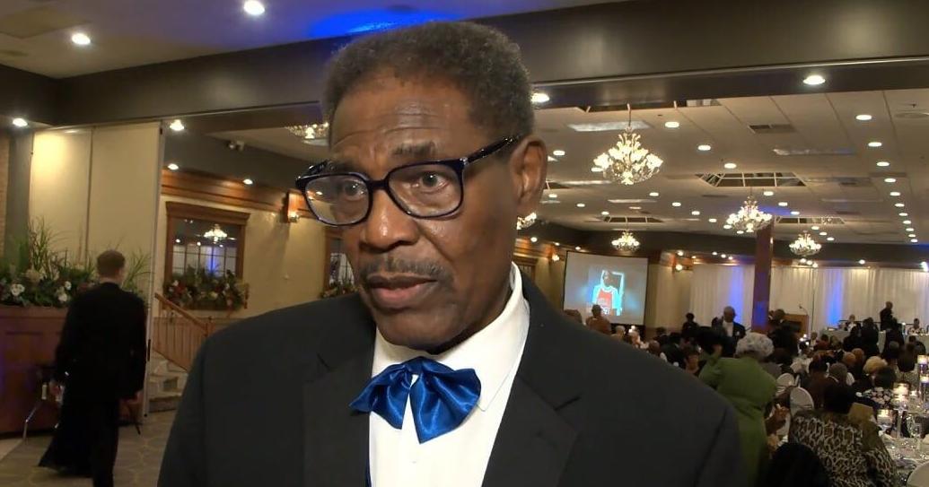 Saginaw community celebrates Rev. Roy Manning ahead of holiday ...