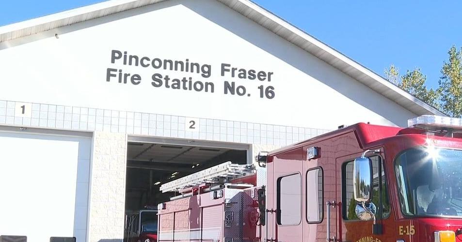 Pinconning-Fraser Fire Dept. asking for help getting life-saving device ...