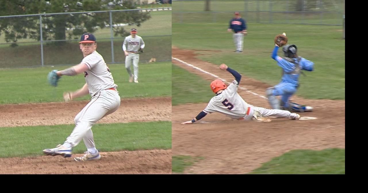HS Baseball - Powers scores six runs in 2nd inning to race past Lake ...
