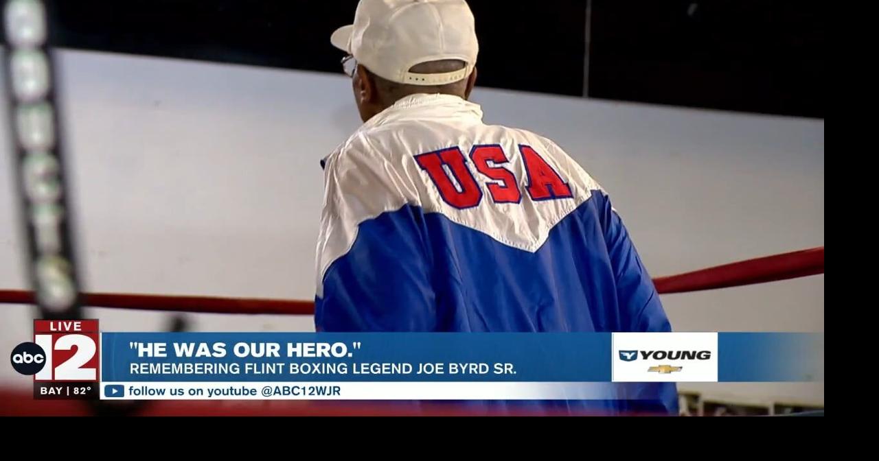 Remembering Joe Byrd Sr. - "He was our hero." | Video | abc12.com