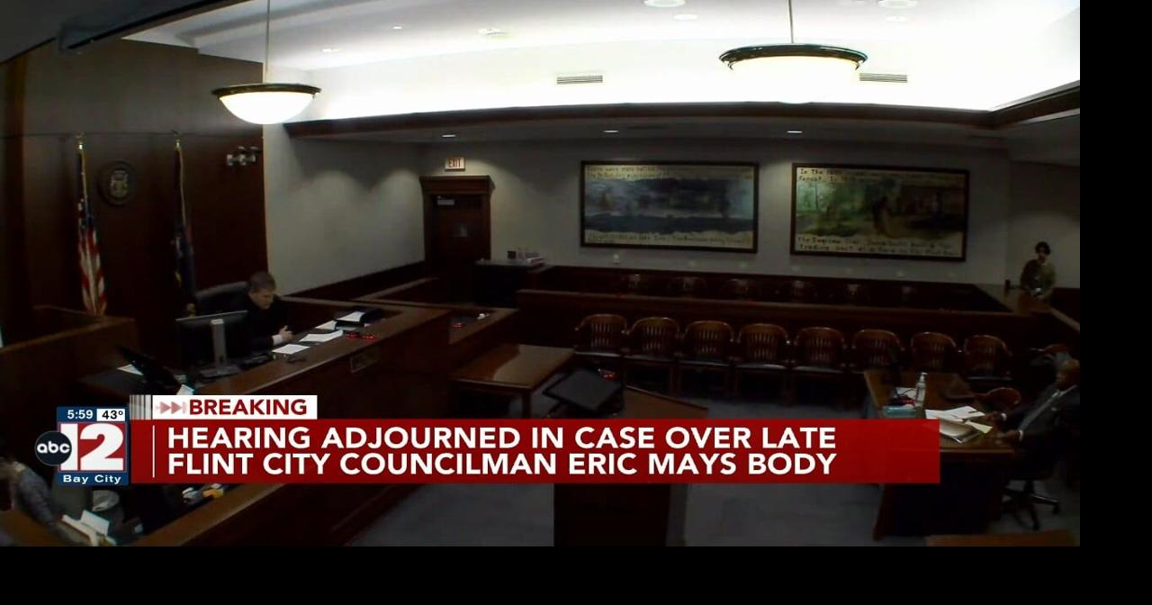 Judge adjourns hearing over who has the rights to the body of Eric Mays ...
