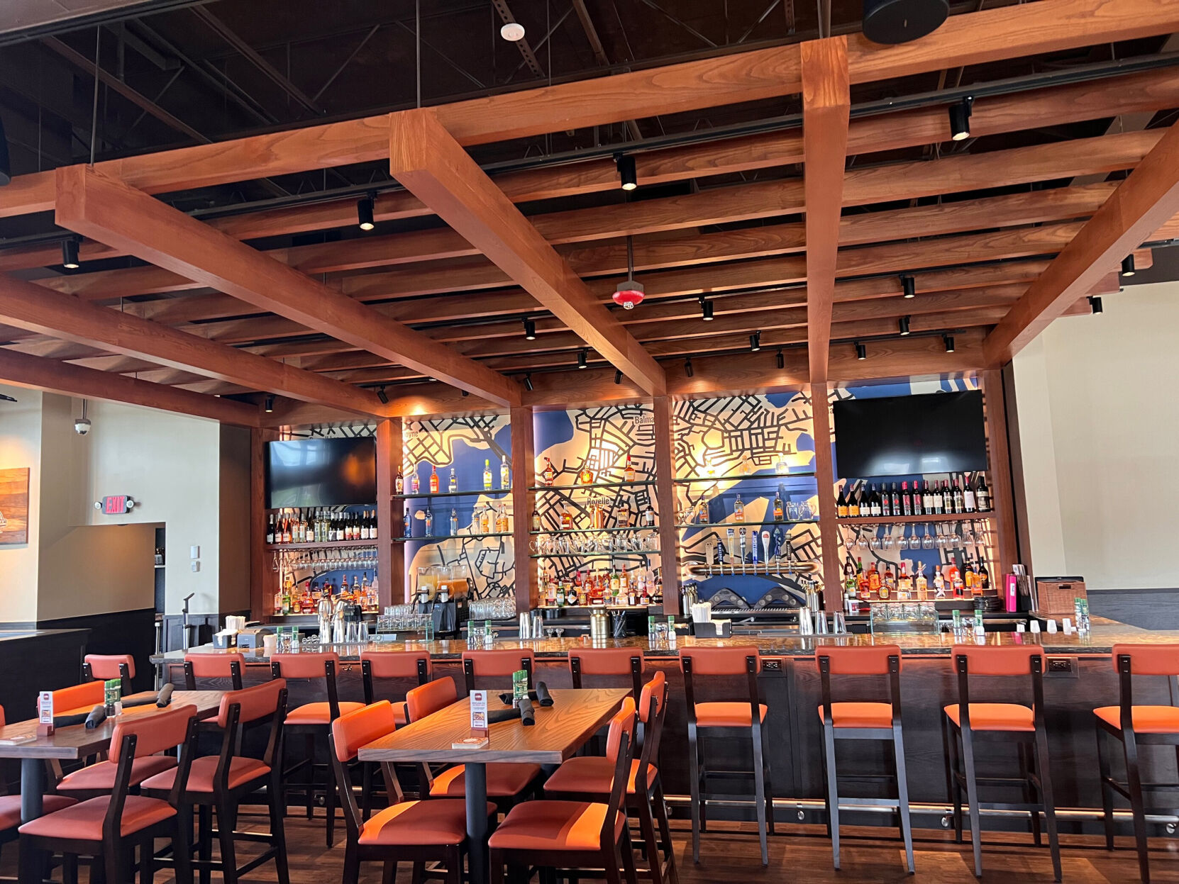 The outback steakhouse store