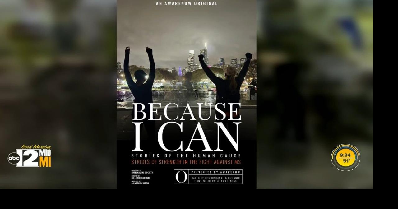 Owosso woman shares documentary on MS for Multiple Sclerosis Awareness ...