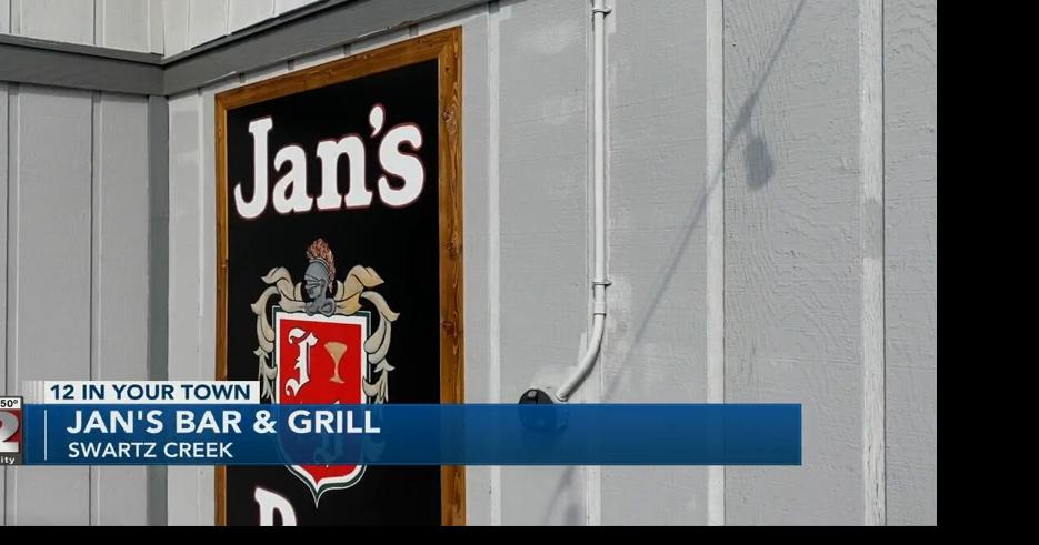 12 in Your Town: Jan's Bar & Grill offers slice of paradise in Swartz ...