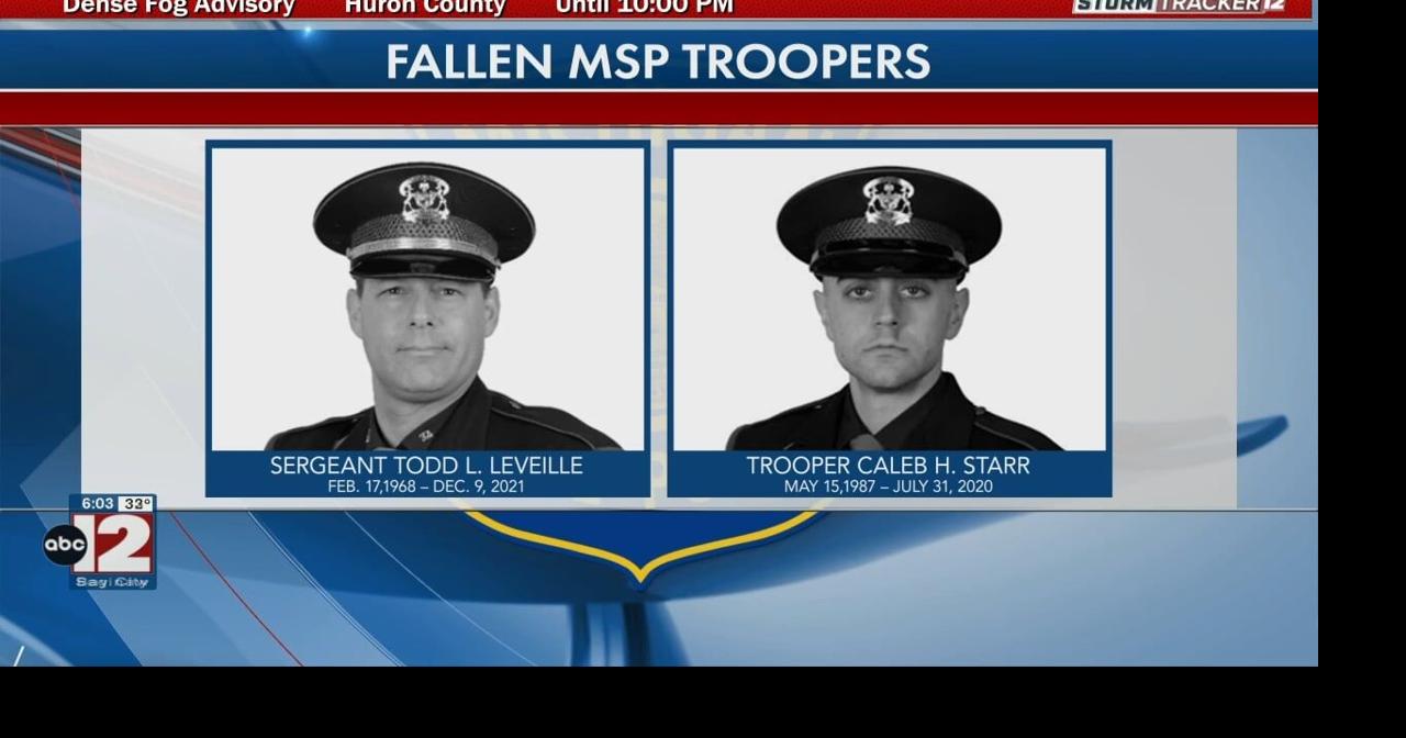 Joel Popp is the third trooper to die in the line of duty since 2020 ...