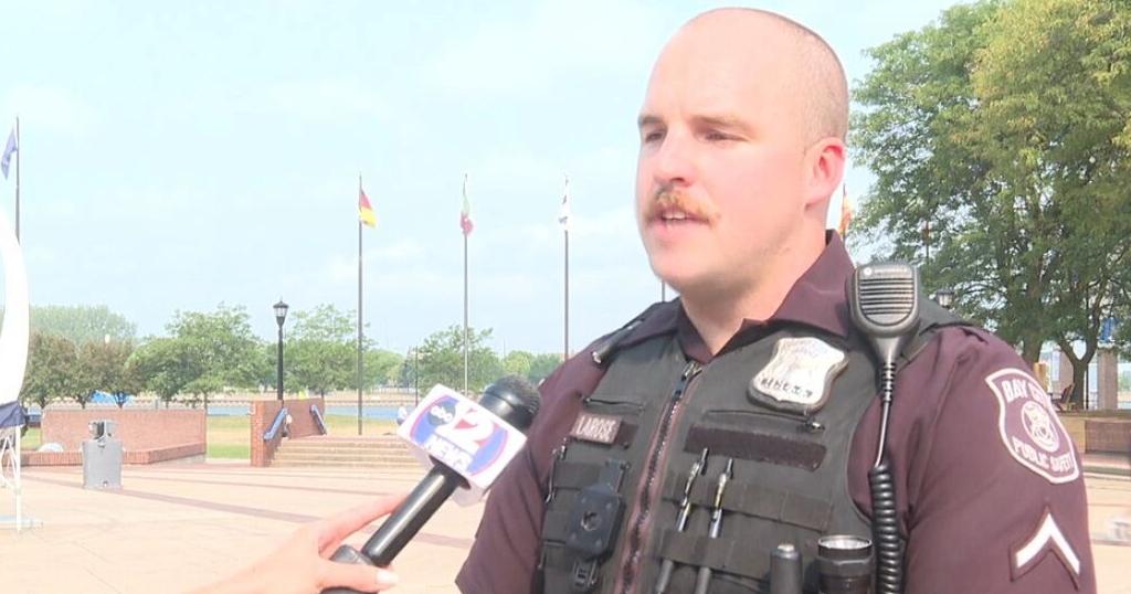Bay City Dept. of Public Safety Hosting National Night Out | News ...