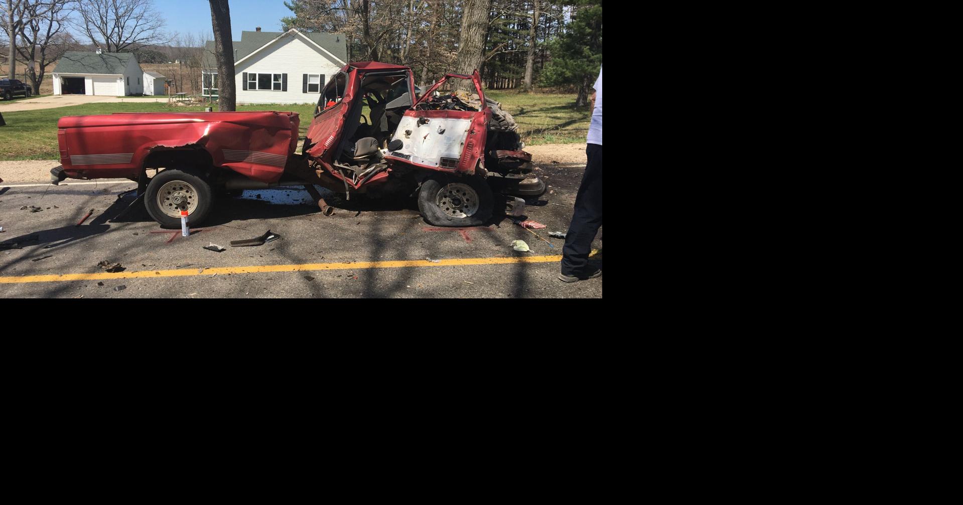 84-year-old dies, cow euthanized after head-on collision | Local ...