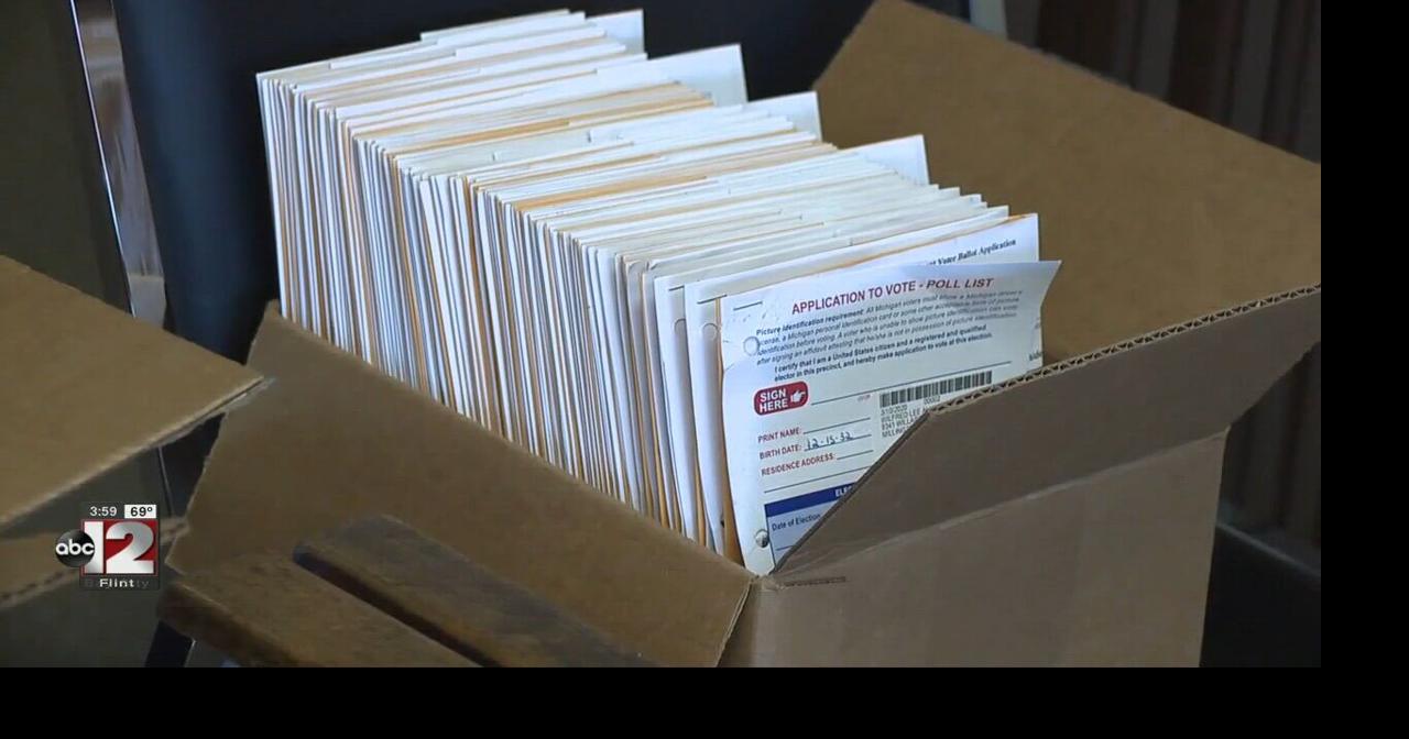 Heavy absentee voting could delay results in Michigan on Election Night ...