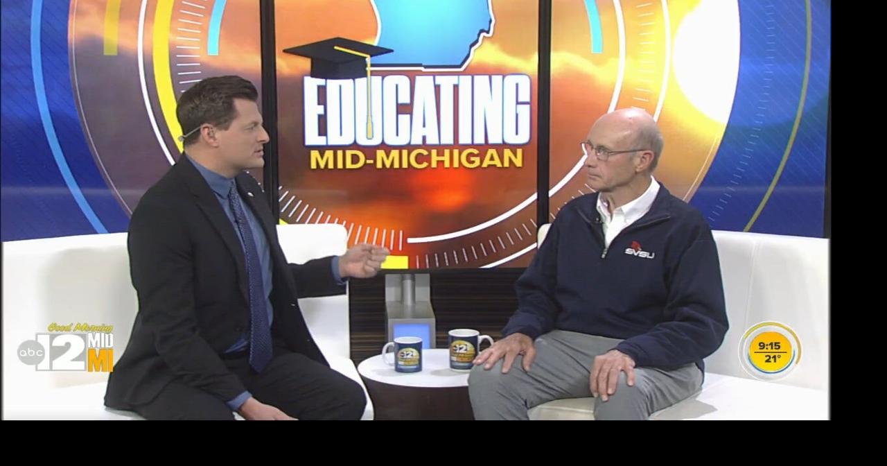 Educating Mid-Michigan: Meet Craig Douglas | Good Morning Mid-Michigan ...