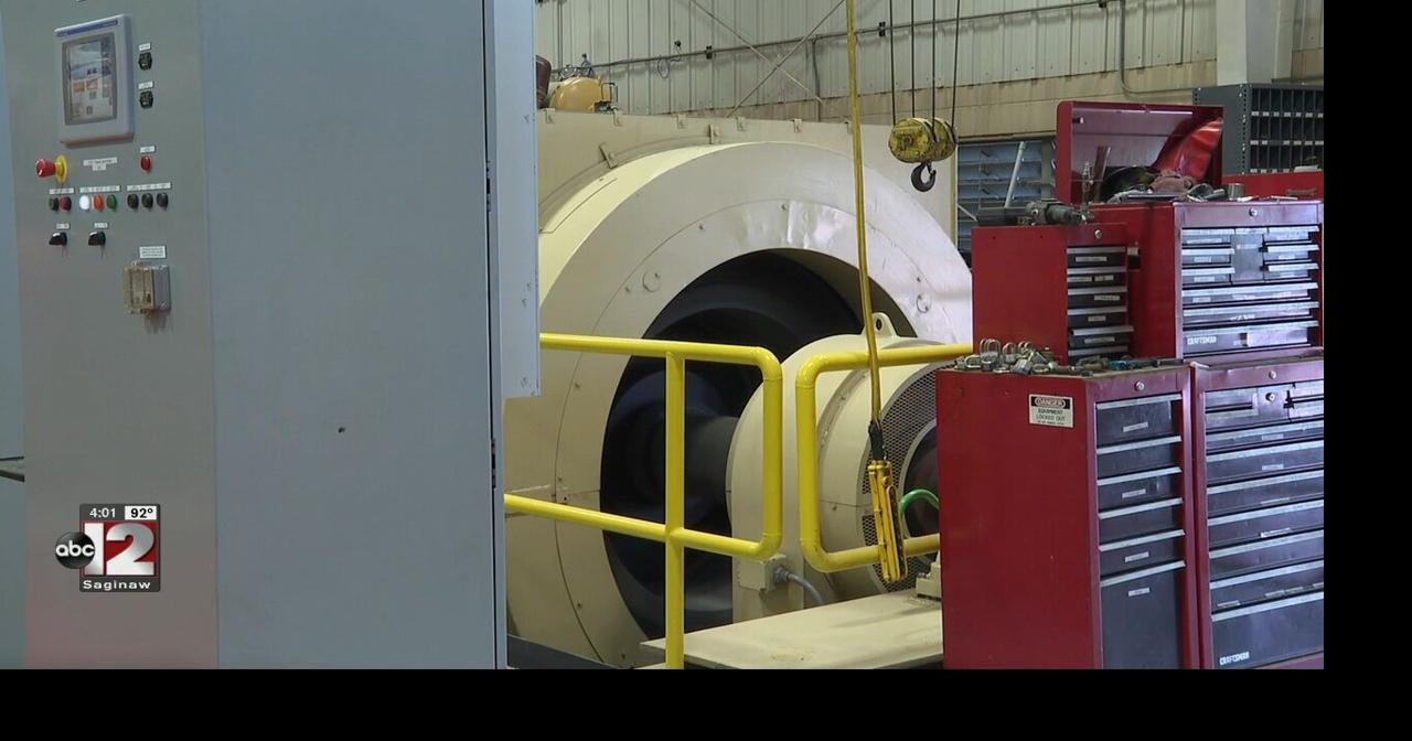 Bay City’s municipally owned power system set to weather scorching ...