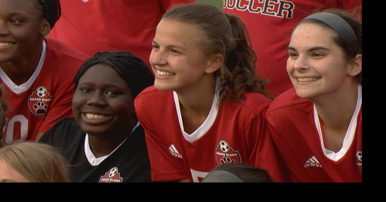 Kate Childers leads Grand Blanc to 1st district title in four years ...