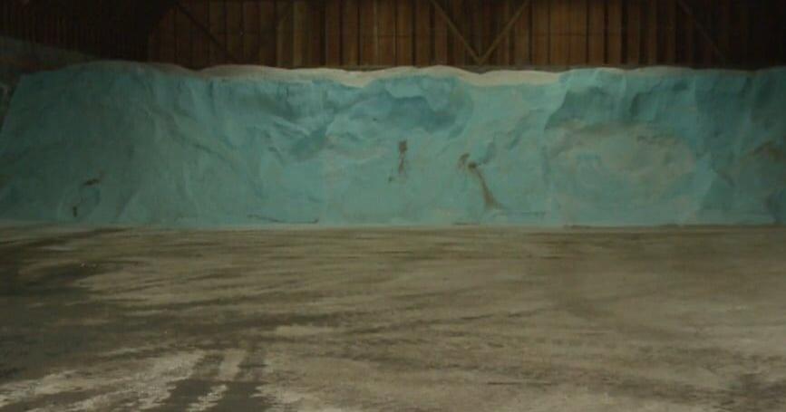 Frigid Temperatures Making It Tough For Road Crews News Abc12