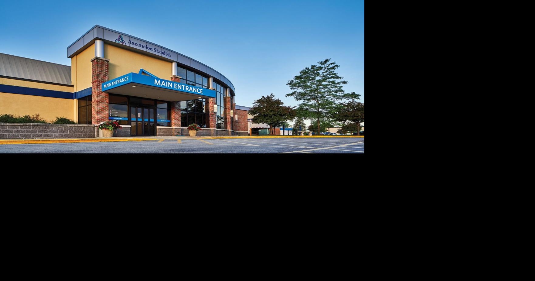 Ascension Standish Hospital to open a new wound care center | Health ...