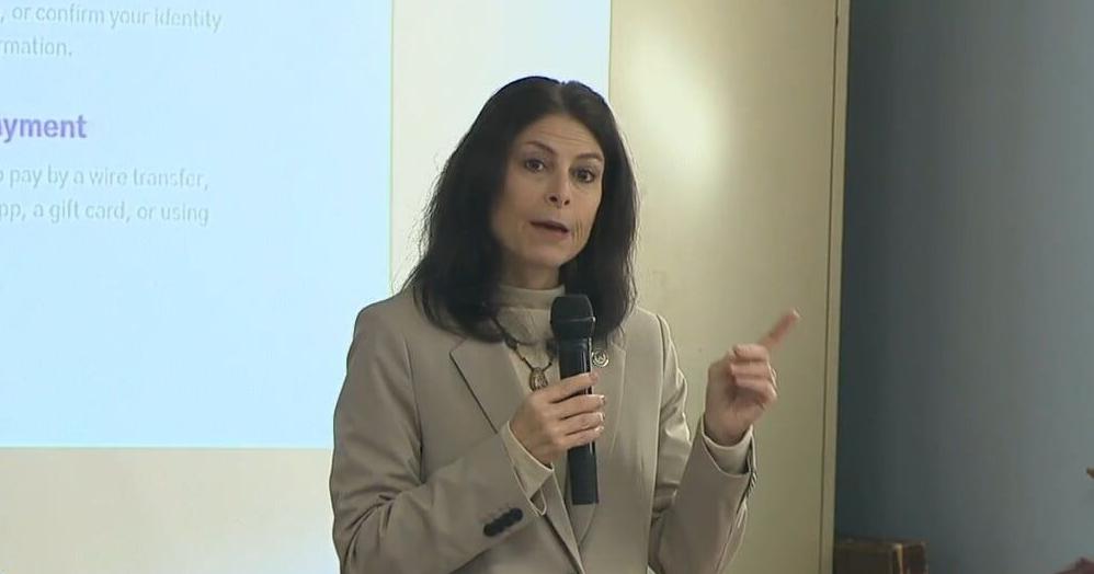 AG Dana Nessel teaches Mid-Michigan seniors to avoid scams | Local ...