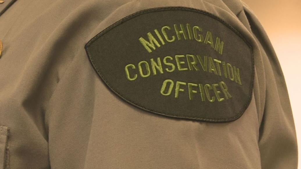 DNR officer saves two Upper Peninsula snowmobilers lost in forest ...