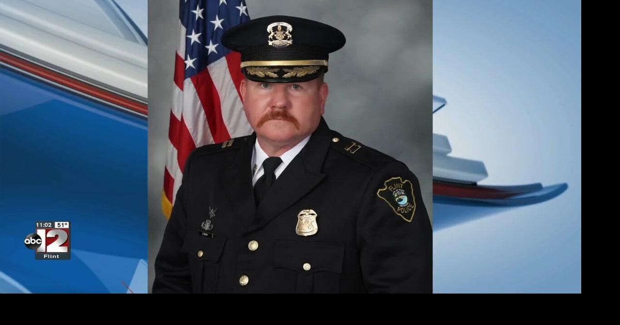 New details released in deadly crash that killed Flint Police Capt ...