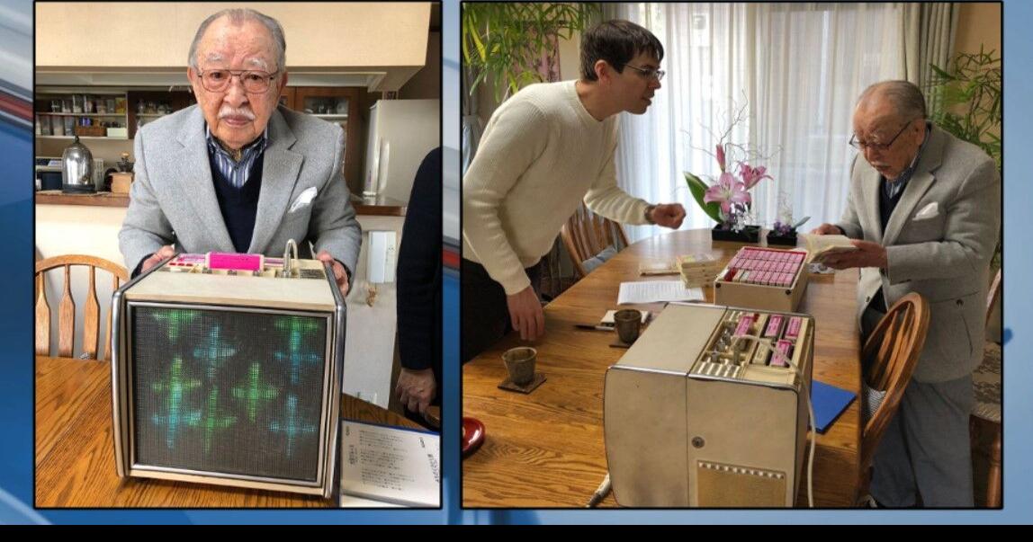 Inventor of first karaoke machine, Shigeichi Negishi, dies aged 100 ...