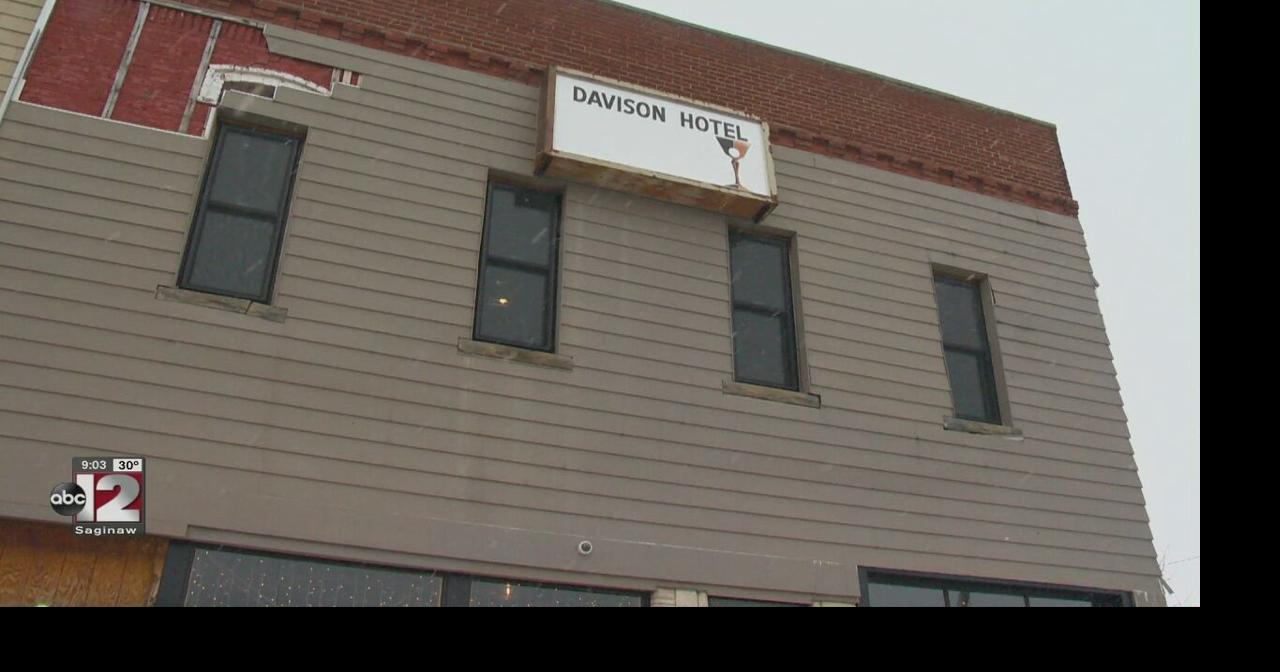 12 In Your Town: Taking a peek inside the historic Davison Hotel | Good ...