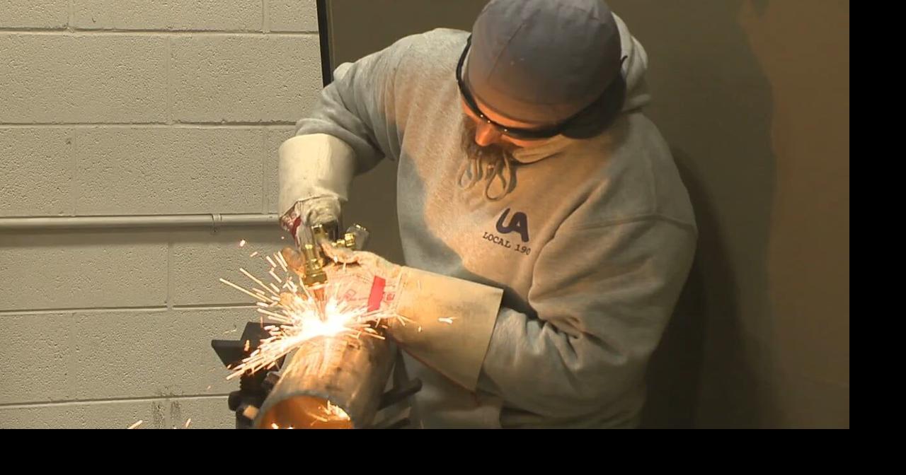 The Michigan Pipe Trades Apprentice contest held in Fenton | Local ...