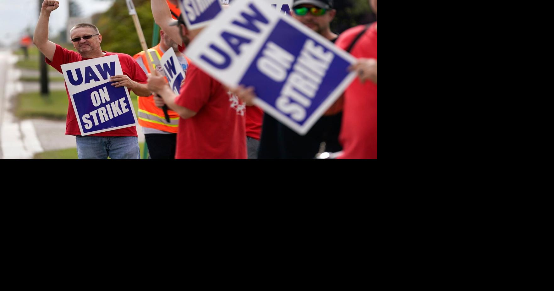 Negotiations between the UAW and GM are showing signs of progress | UAW ...