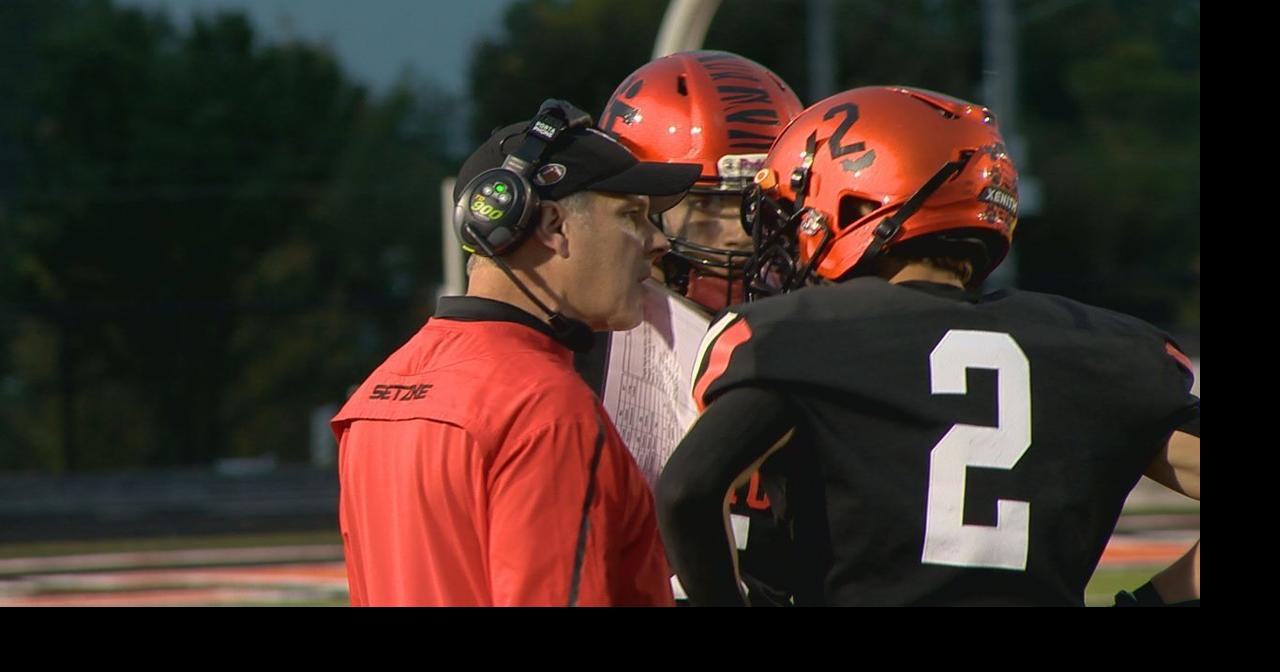 HS Football: Fenton gets comeback win against rival Linden | Sports ...
