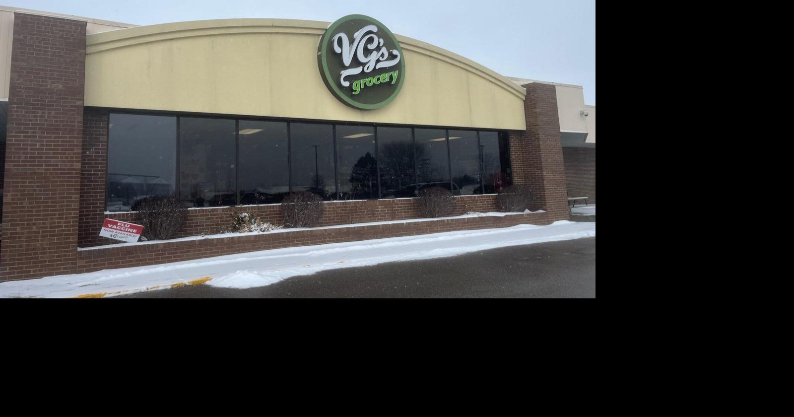 VG's Supermarket in Caro closing this winter, 54 jobs eliminated ...