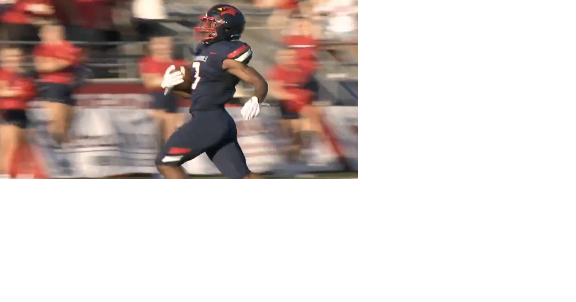 Freshman RB Terrance Brown shines for SVSU in 34-24 win over Winona ...