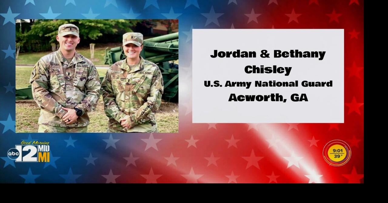 Honoring military members and veterans before Veterans Day (part 1 ...