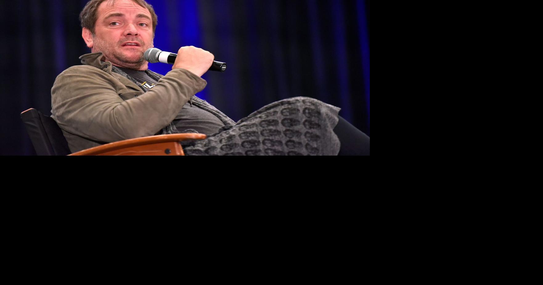 ‘Supernatural’ actor Mark Sheppard recovering from heart attack ...