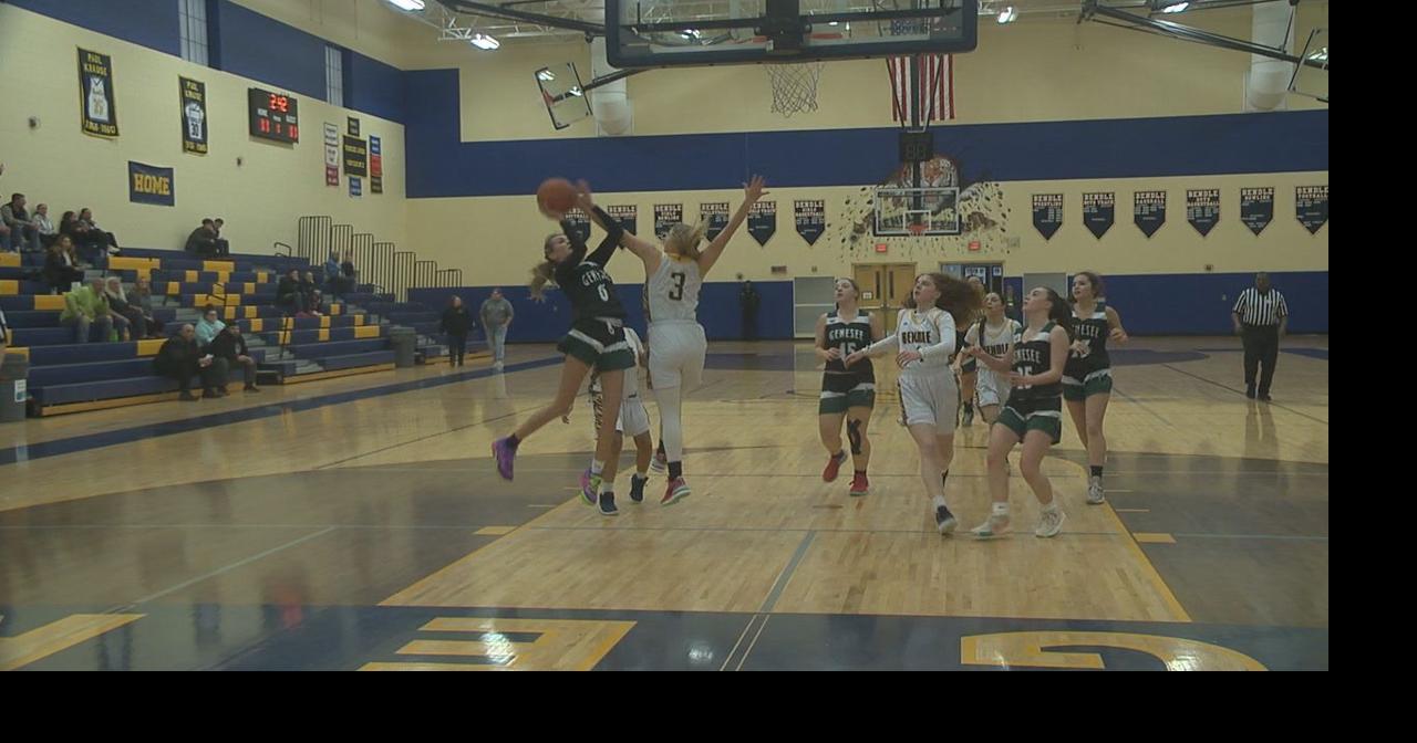 HS Girls Hoops: Genesee's Zinn breaks school single-game scoring record ...